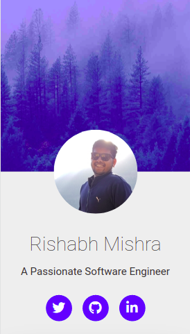Rishabh Mishra